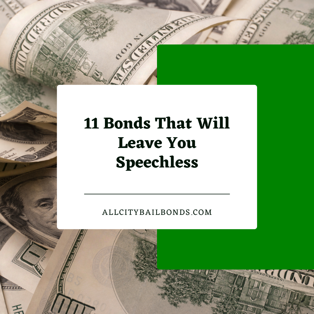 11 Bail Bonds That Will Leave You Speechless: The Most Insane Amounts ...